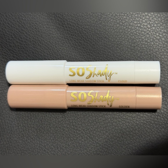 belle Beauty | Makeup | 2 Shimmer Highlight Shadow Sticks So Shaddy ...